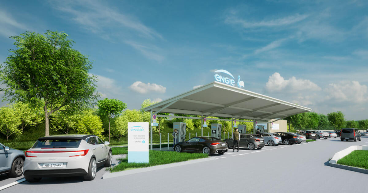 The Abertis Group will install ultra-fast charging stations in all its ...