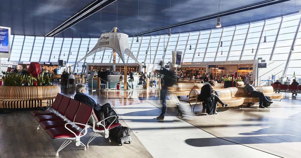 Aéroports de la Côte d'Azur: the first world air passenger's day | Mundys